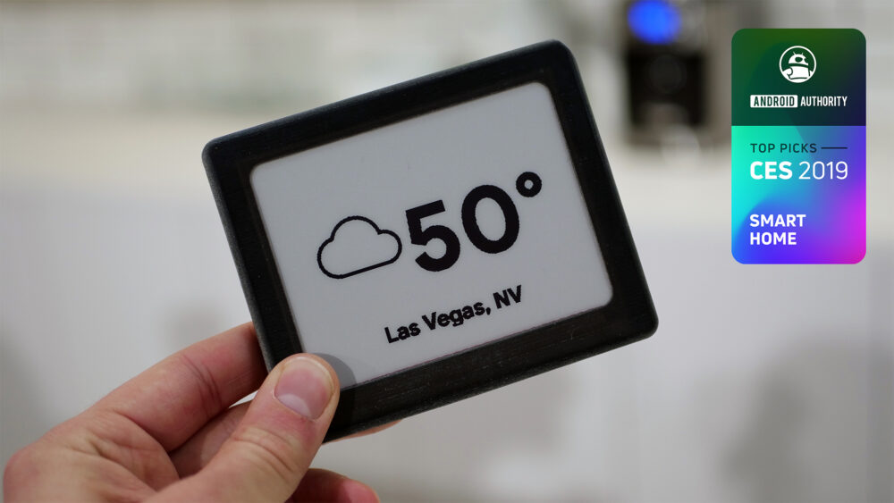 Android Authority's CES Top Picks 2019 Awards: The best products from ...