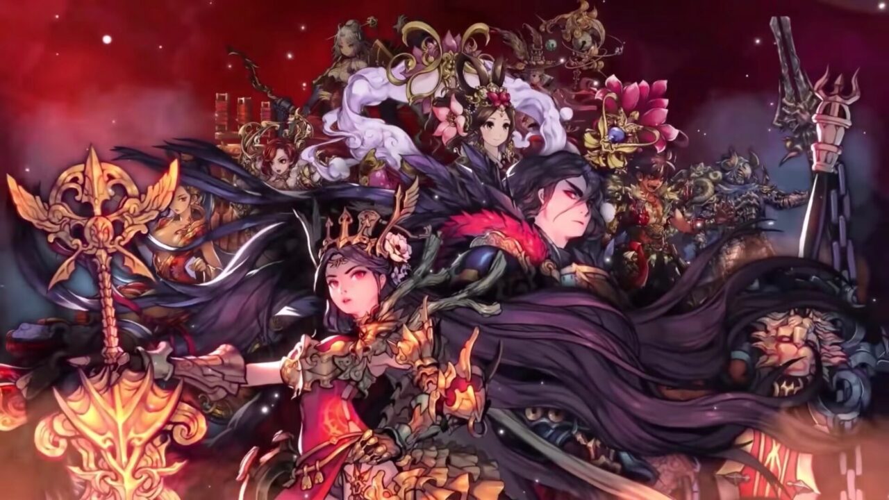 Smash hit gacha RPG Final Blade going global, pre-register for bonus hero