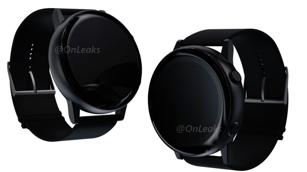 Samsung Galaxy Sport reportedly revealed in unofficial renders