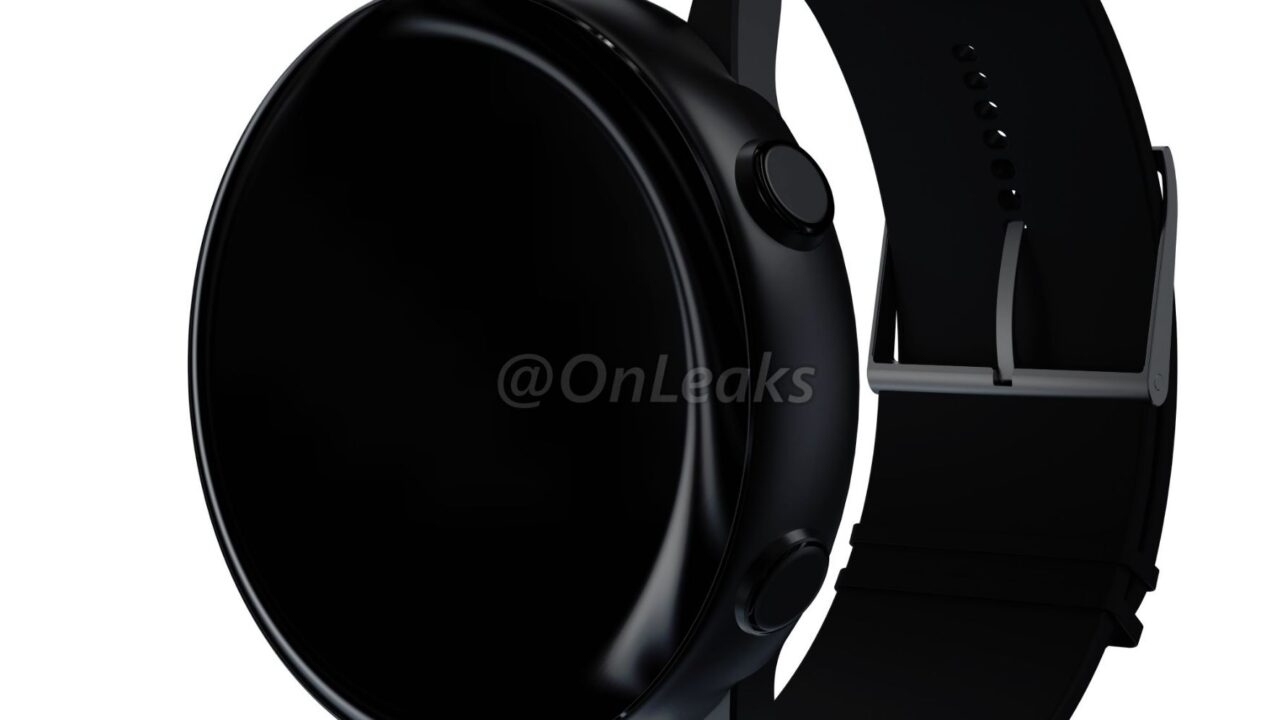 Samsung Galaxy Sport reportedly revealed in unofficial renders