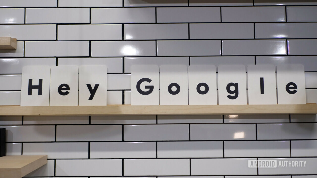 Google Assistant at CES 2019