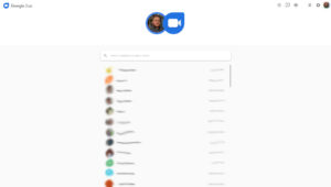 Google Duo on the web is live now for all - Android Authority