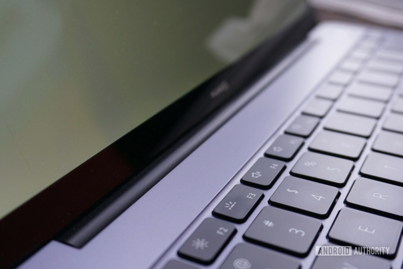 HUAWEI MateBook 13 Review: A beautiful laptop targeting the MacBook Air