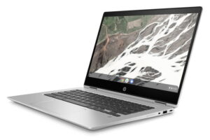 HP announces new Chromebooks, including one with an AMD chip