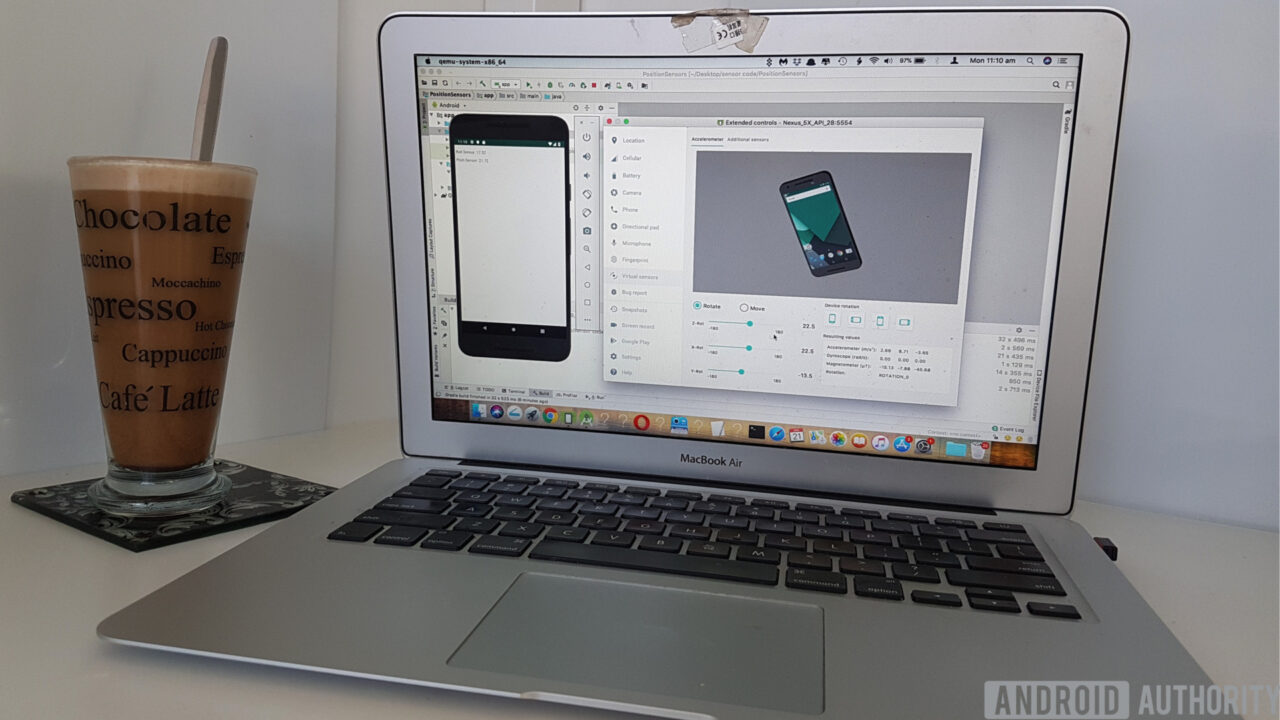 Master Android's sensors: hardware, software and multidimensional - Android Authority