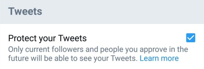 Twitter exposed protected Tweets for Android users: How to change your ...