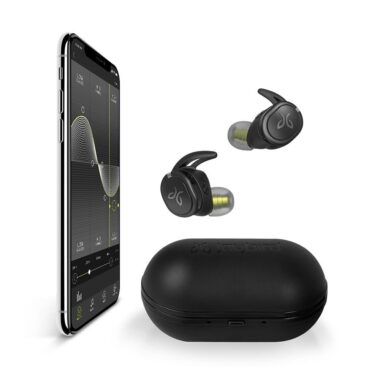 Take the Jaybird Run XT true wireless earbuds for a swim