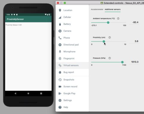 Master Android's sensors: hardware, software and multidimensional ...