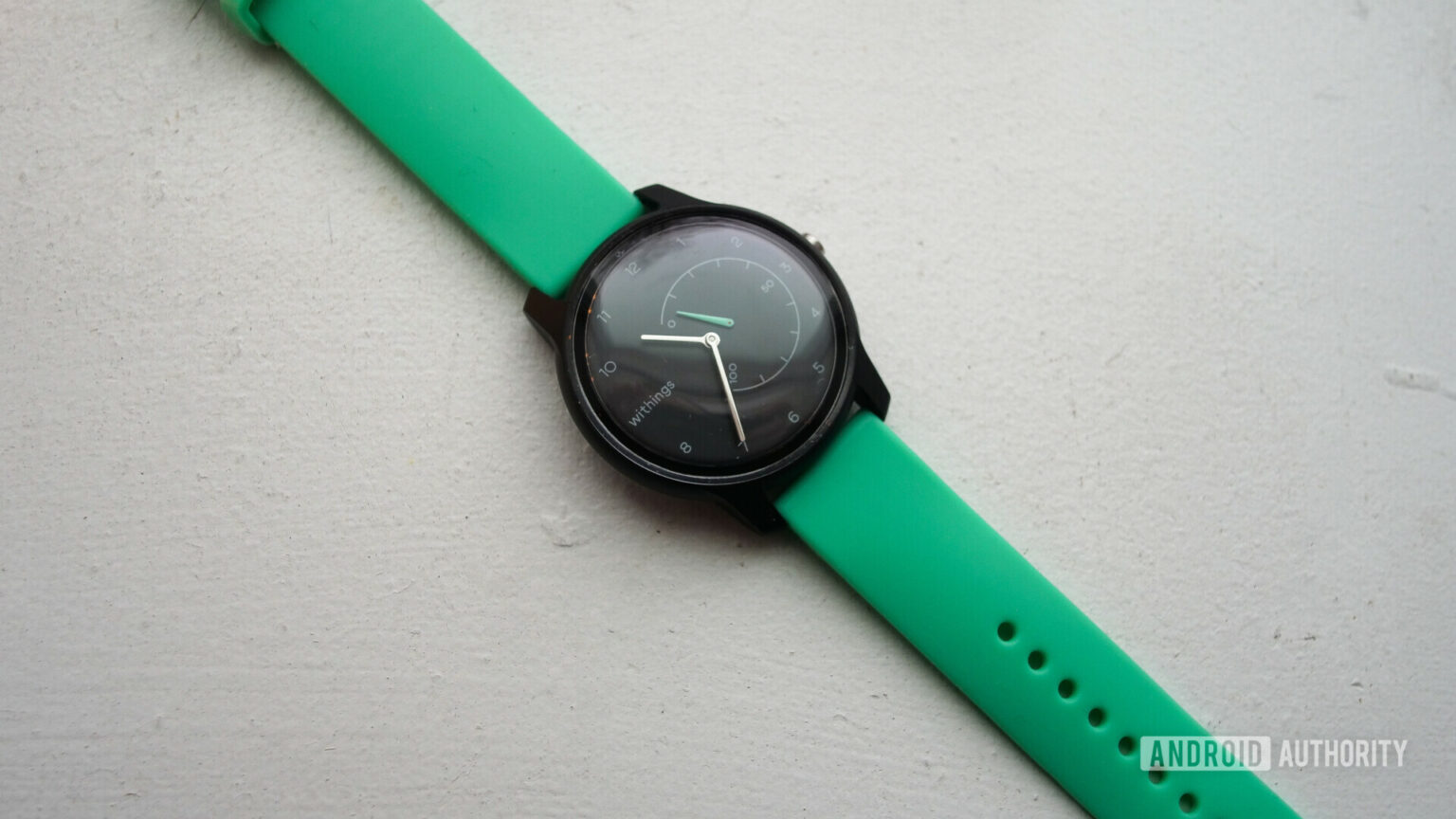 Withings Move review: This analog watch can track your fitness
