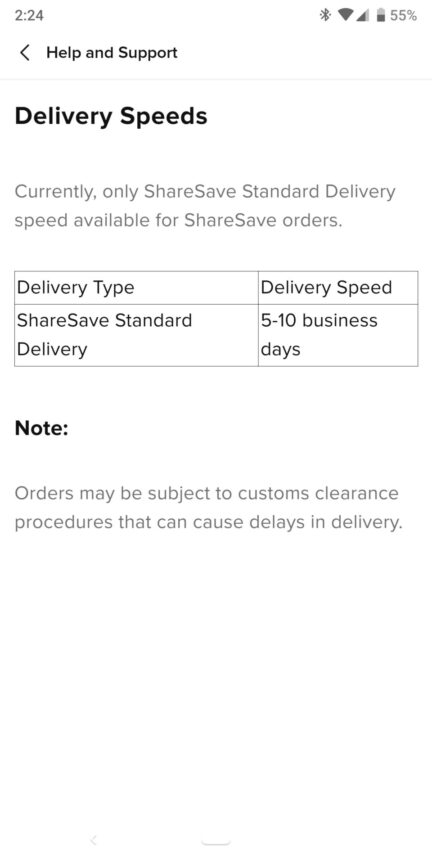 Xiaomi ShareSave: What is it, how to use it, and what can you buy?