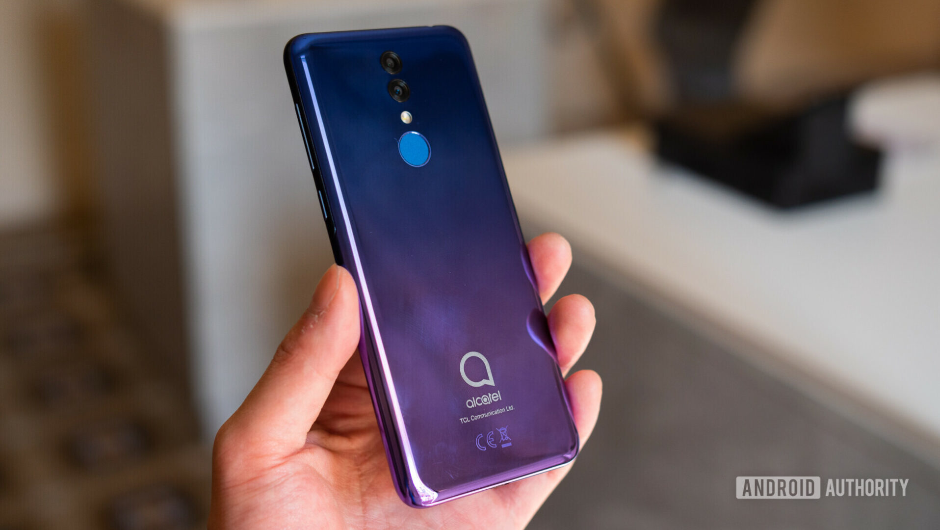 Alcatel's latest: Alcatel 1S, Alcatel 3L, Alcatel 3T, and Alcatel 3