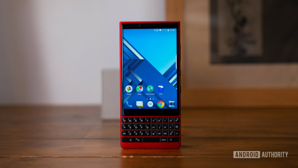 BlackBerry Key2 Red Edition now in US, will cost a pretty penny
