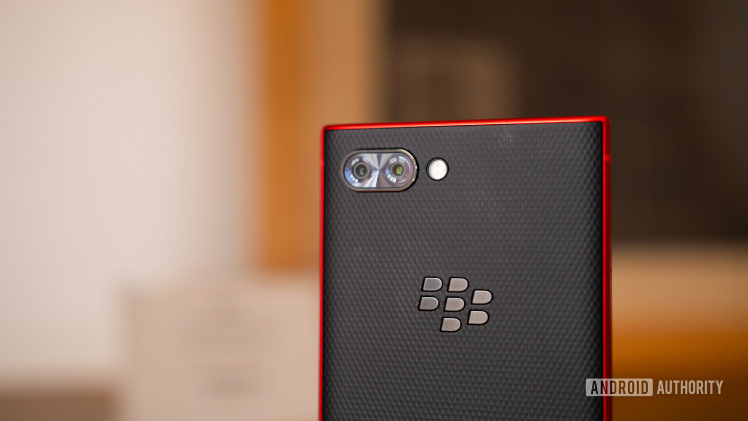 TCL doesn't see the point of a 5G BlackBerry smartphone