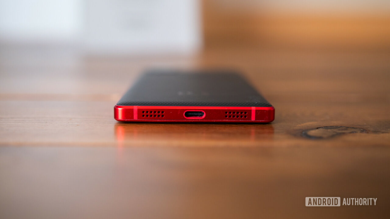 BlackBerry Key2 Red Edition now in US, will cost a pretty penny
