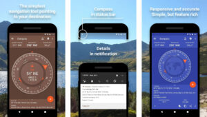 The best compass apps for Android in 2024 - Android Authority