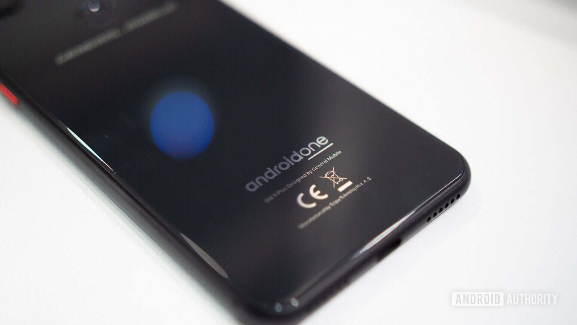 General Mobile 9 Plus hands-on: A really clean Android One phone