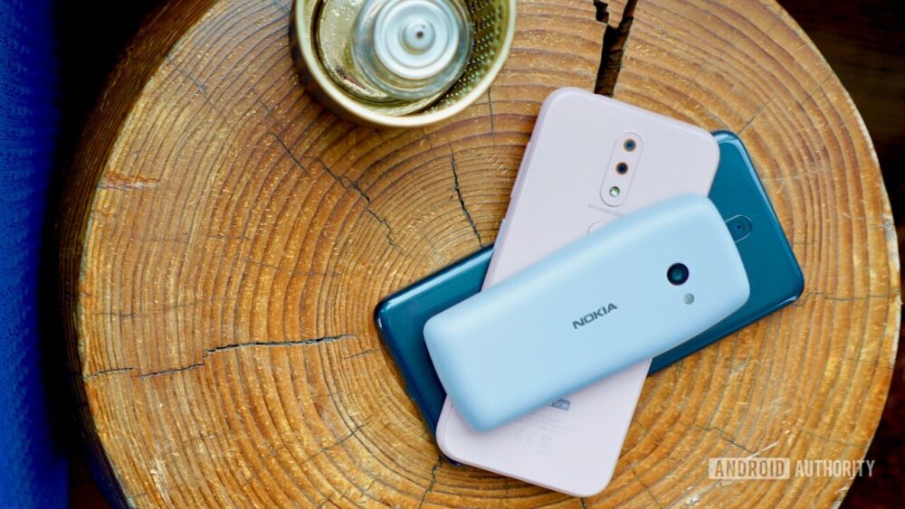 HMD Global launches four new affordable Nokia phones at MWC 2019