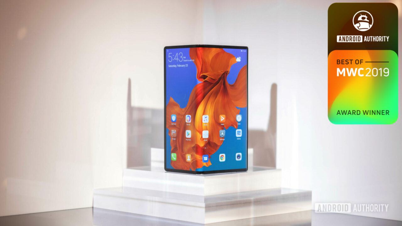 Best of MWC 2019 Awards: Android Authority's favorite products from the ...