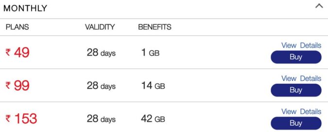 Here are the best Jio plans available in 2019 - Android Authority