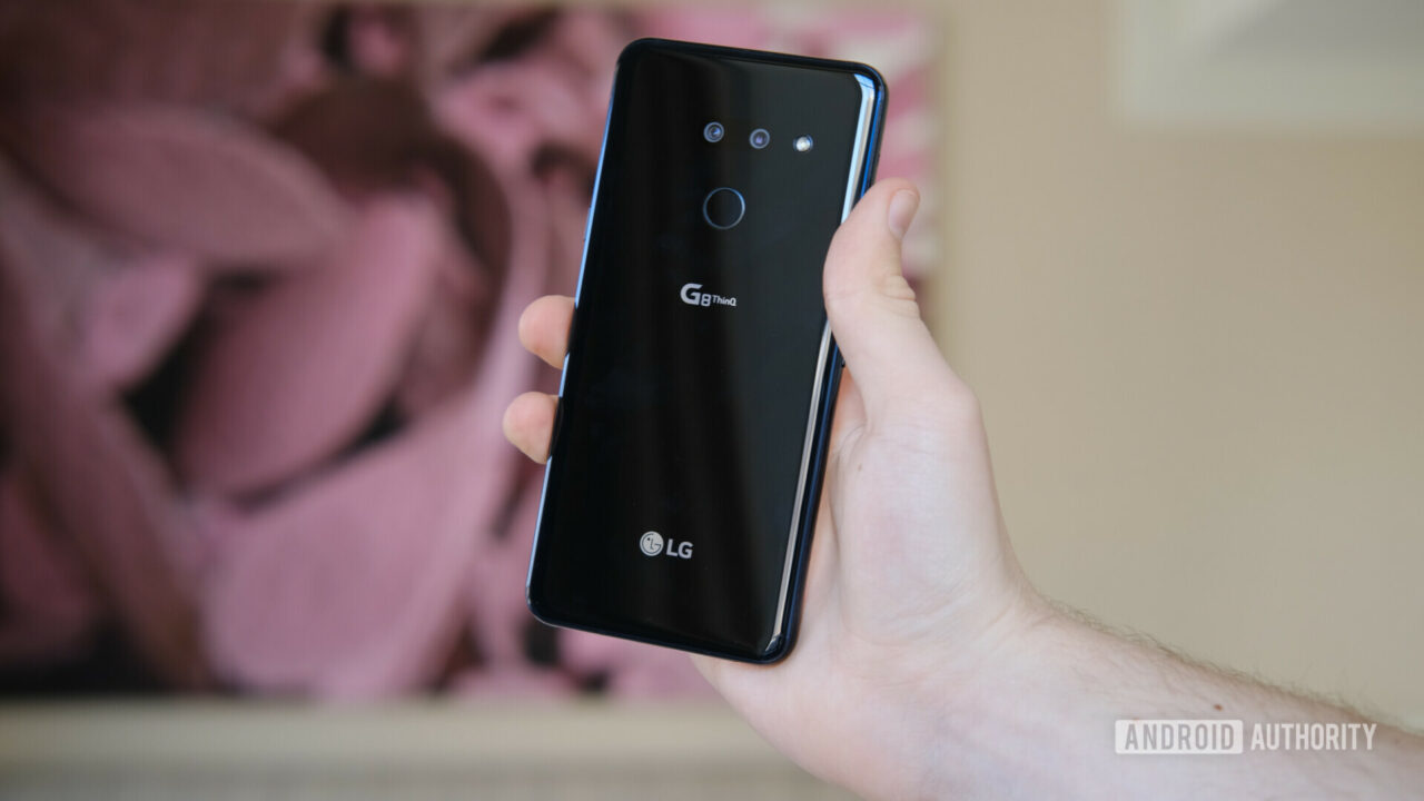 LG G8 ThinQ is here: Specs, release date, price, and more!