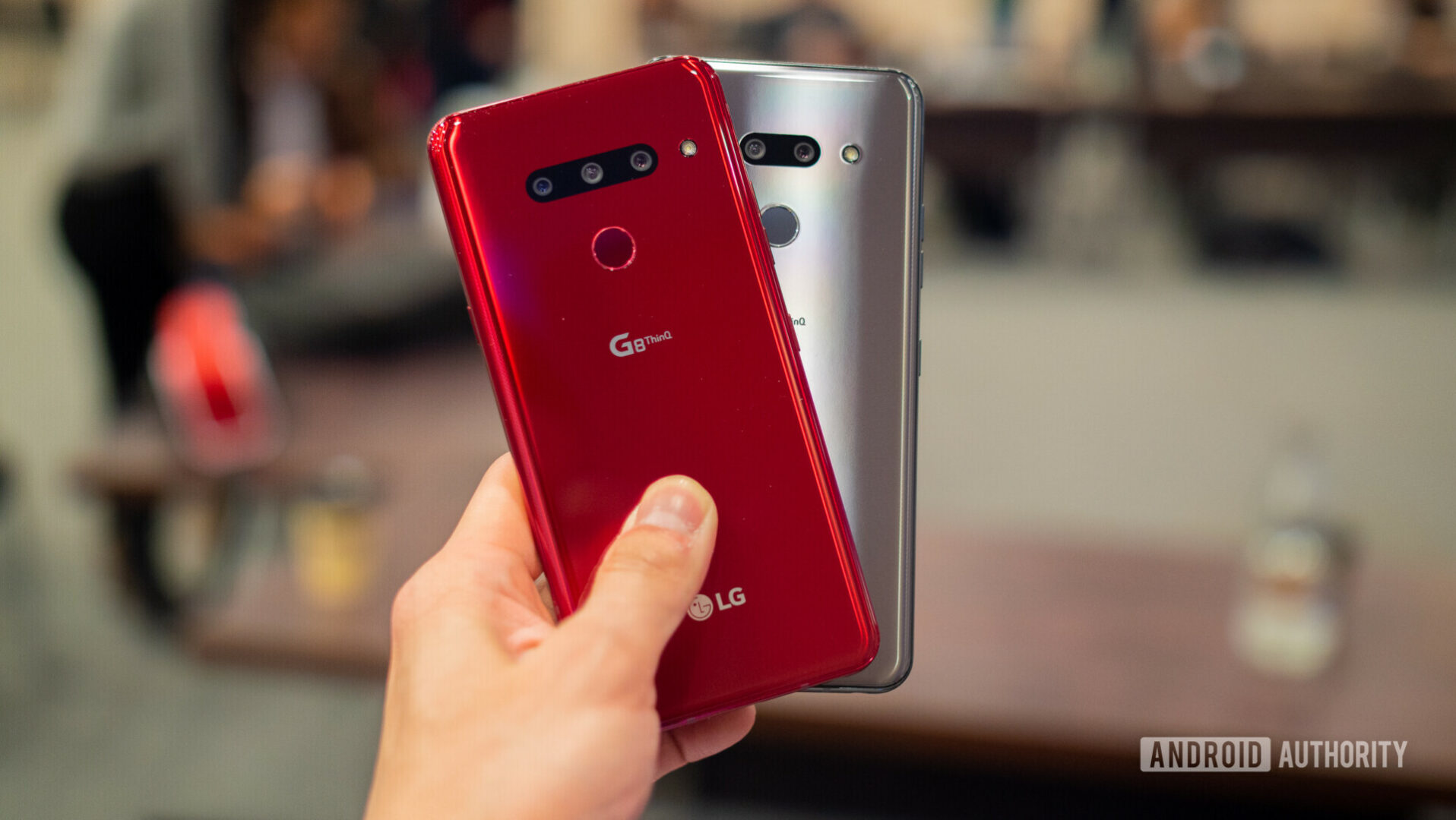 LG G8S ThinQ launched: One more rear camera, but how many cutbacks?