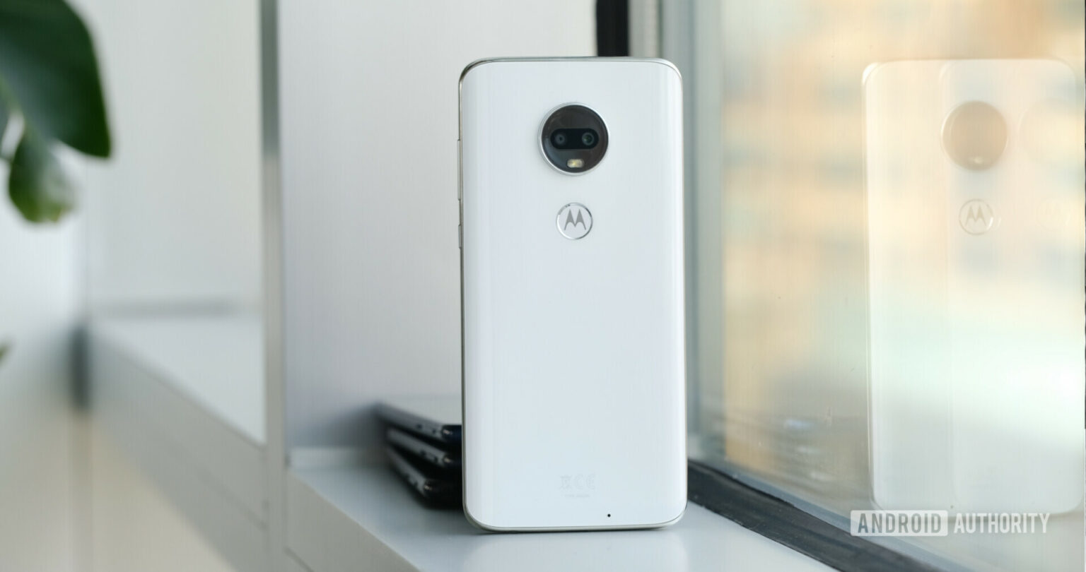 Moto G7 now available from Google Fi, currently $50 off
