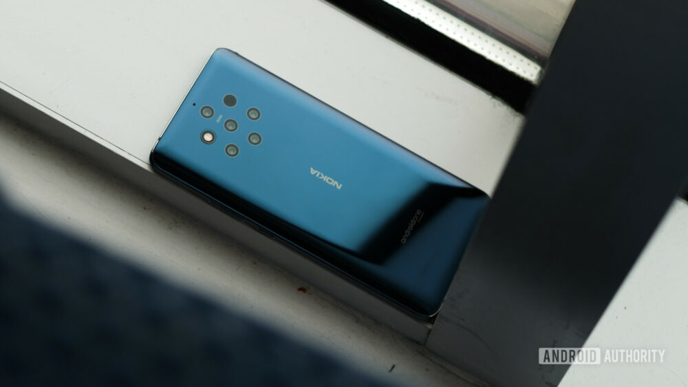 Nokia 9 PureView review: Updates helped performance, but not enough