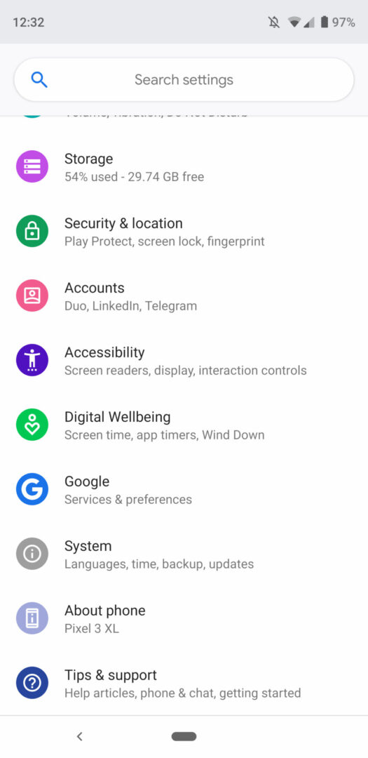 The February 2019 security patch includes some changes - Android Authority