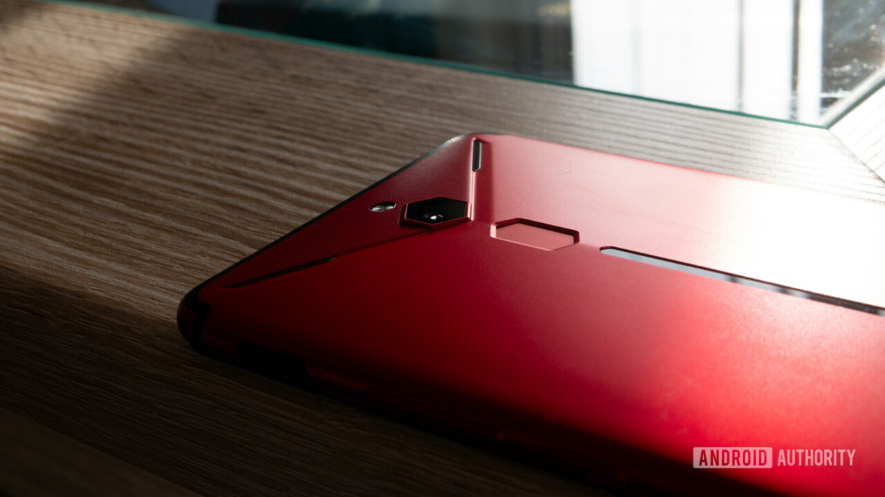 REDMAGIC Mars review: A new challenger approaches