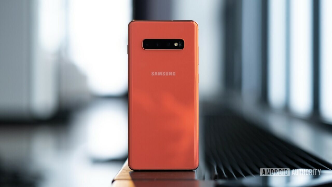 A note about our Samsung Galaxy S10 review - Android Authority