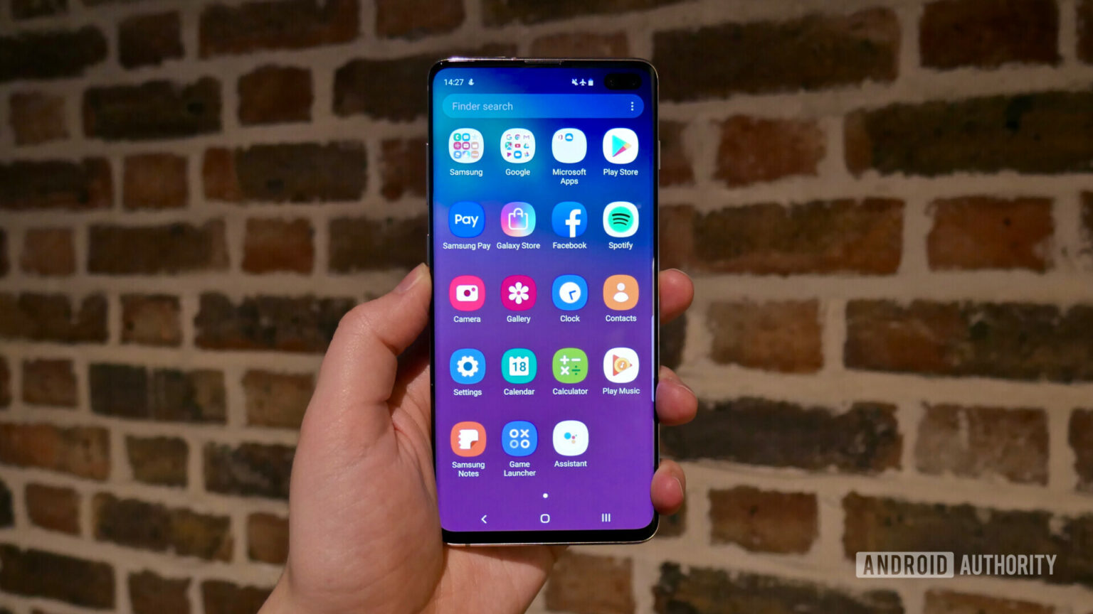Full specs list for the Samsung Galaxy S10, S10 Plus, & S10e
