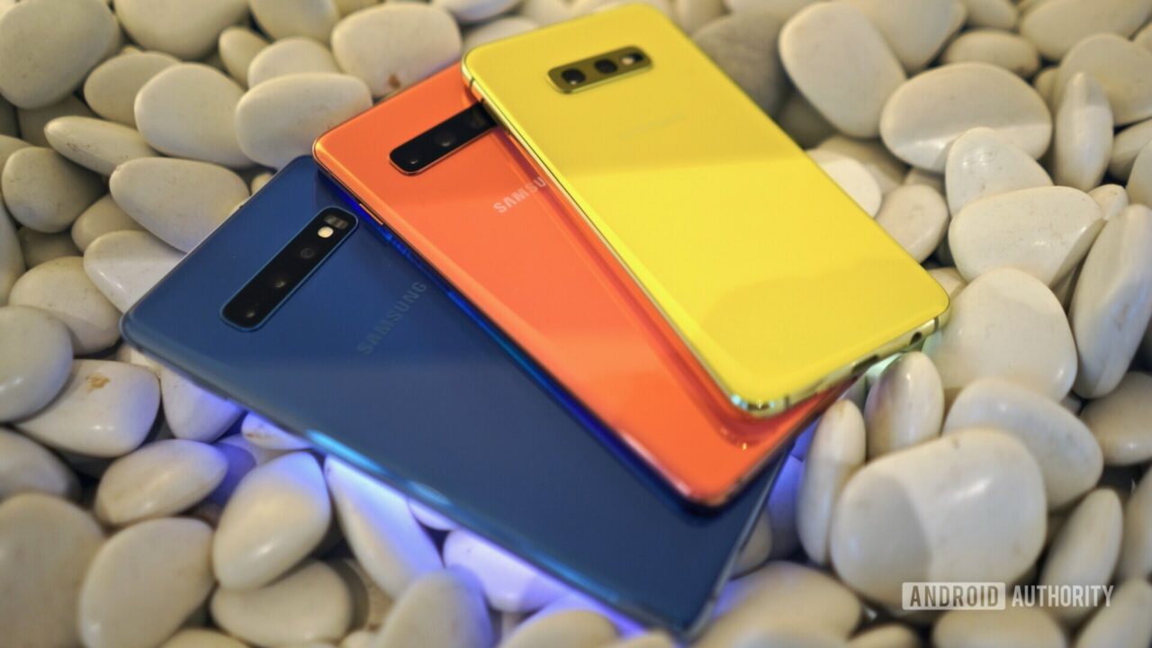 Samsung Galaxy S10 price, release date, availability - Android Authority