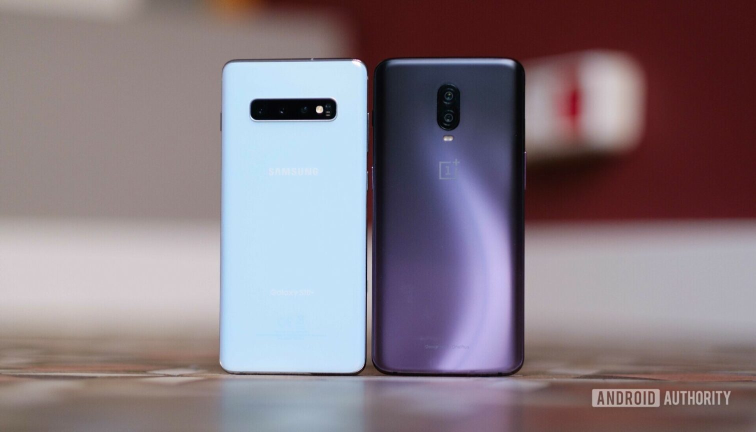 Samsung Galaxy S10 vs OnePlus 6T: Price vs value - Android Authority