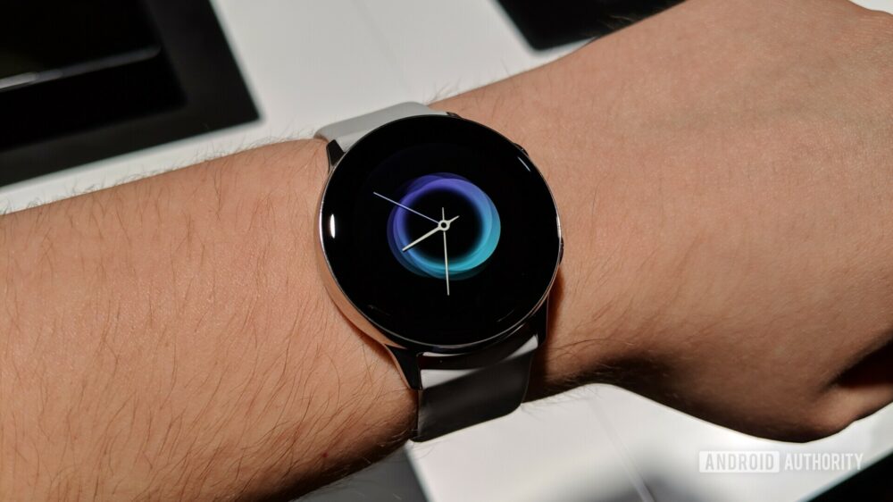 Samsung Galaxy Watch Active: Price, release date and availability