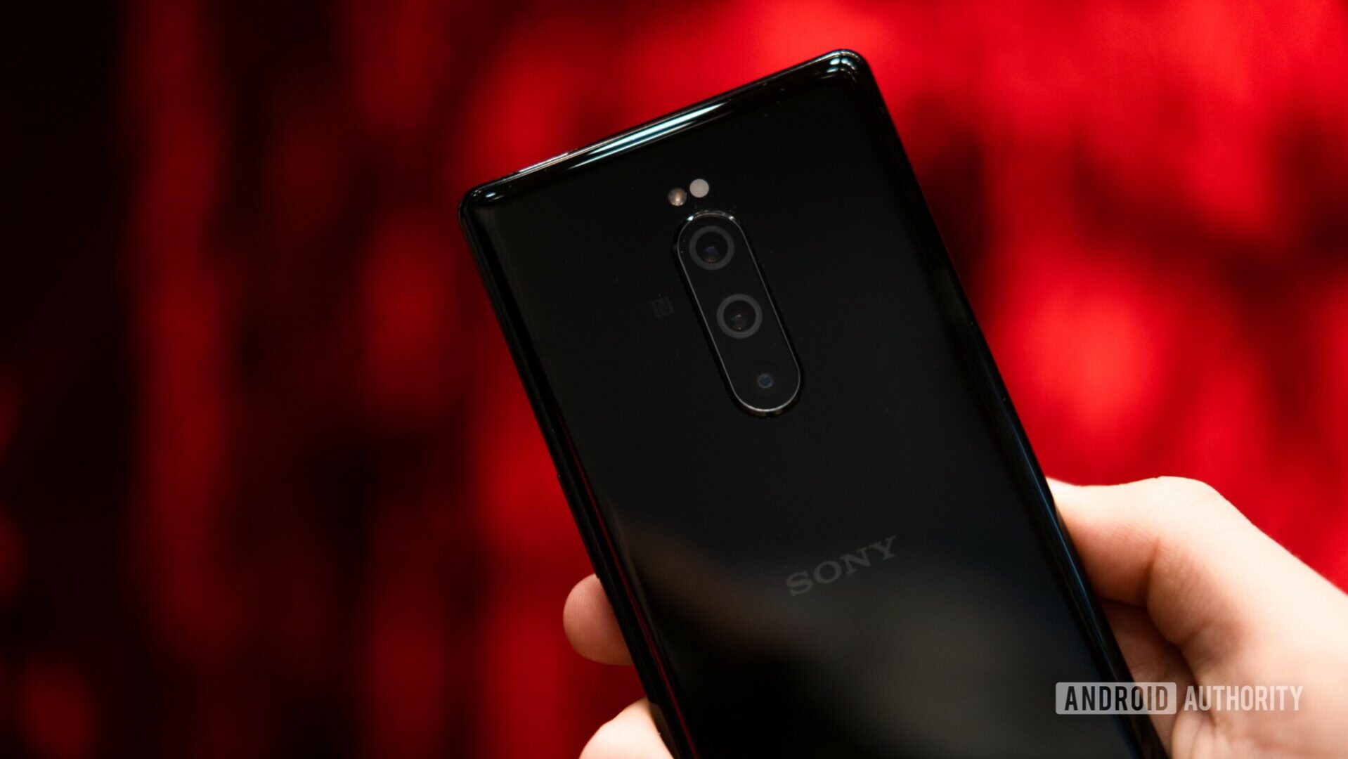 Sony Xperia 1 announced, alongside 2 mid-rangers