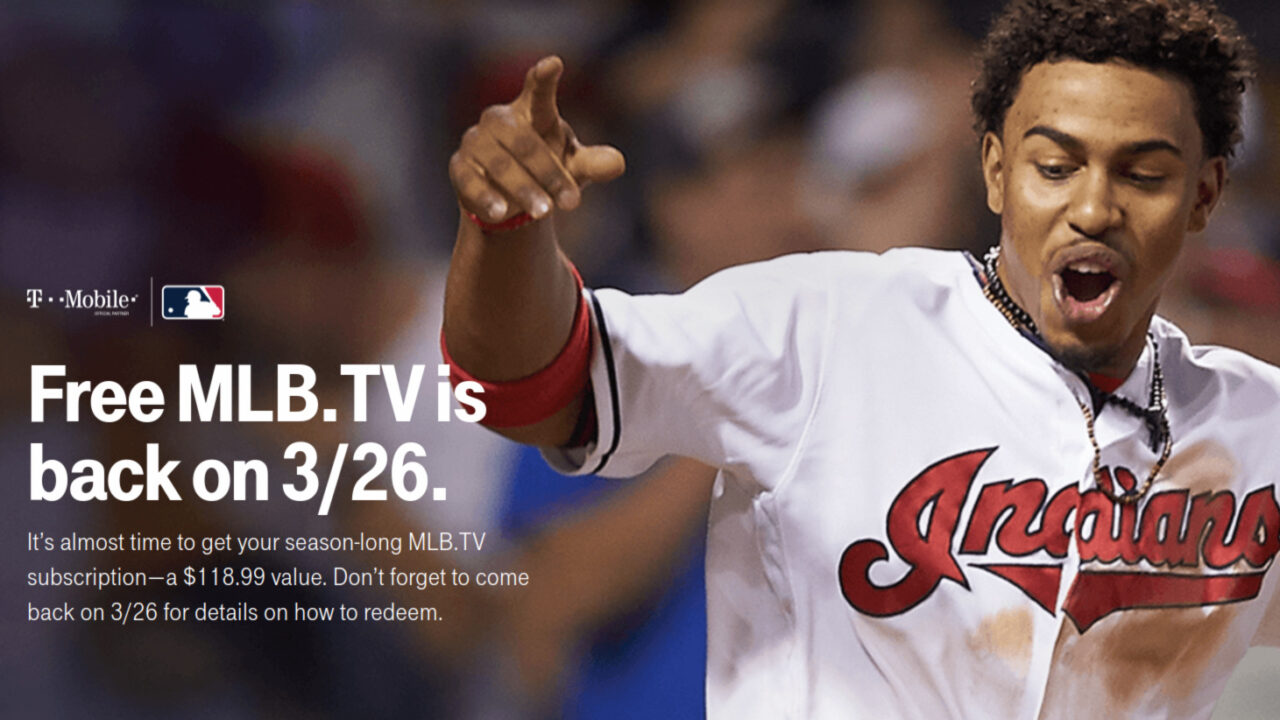 Get a free MLB.TV subscription from T-Mobile - Android Authority