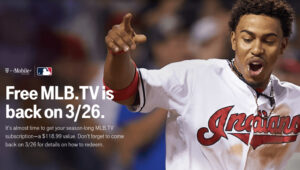 Get a free MLB.TV subscription from T-Mobile - Android Authority