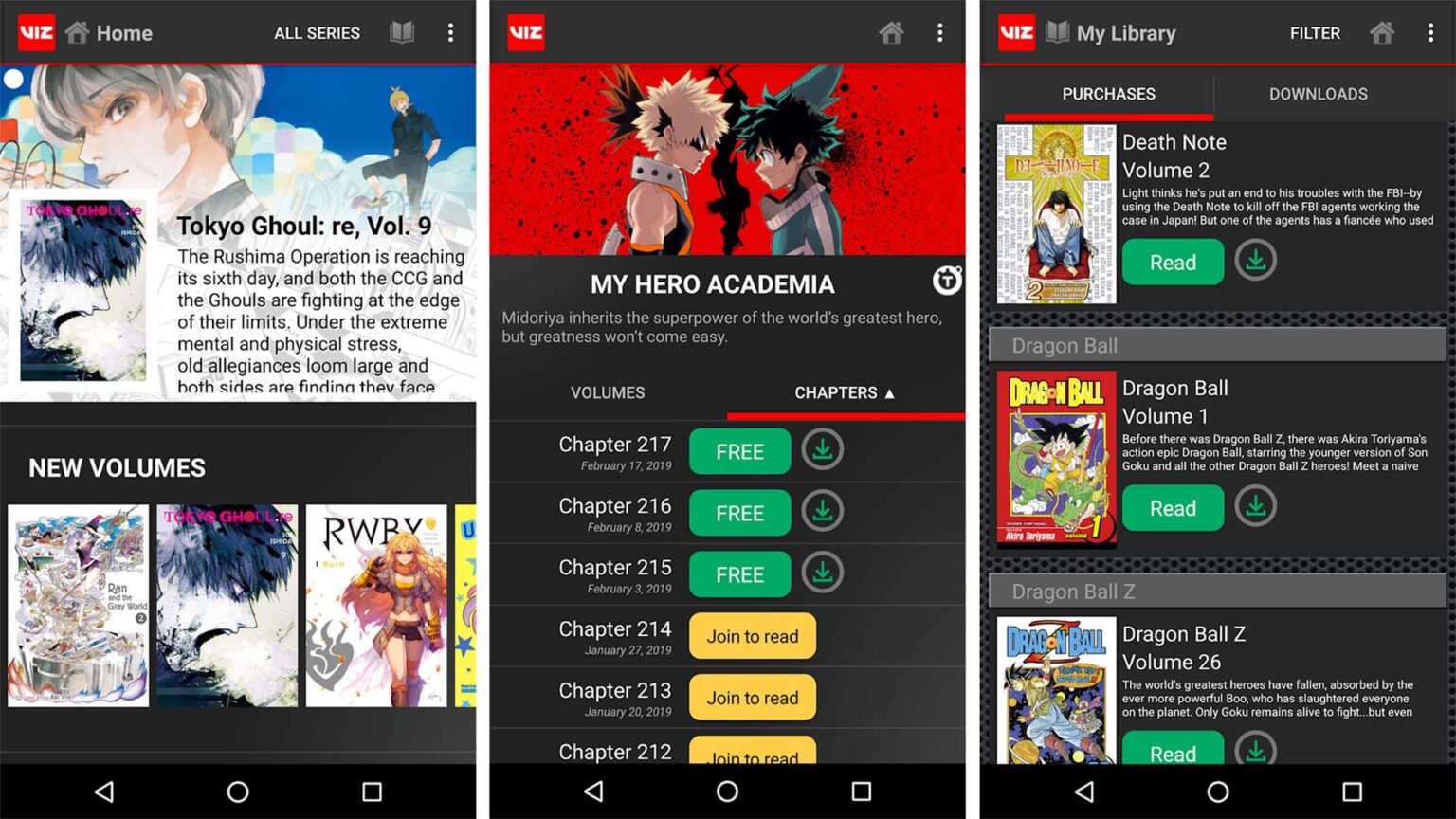 The best anime apps for Android - Android Authority