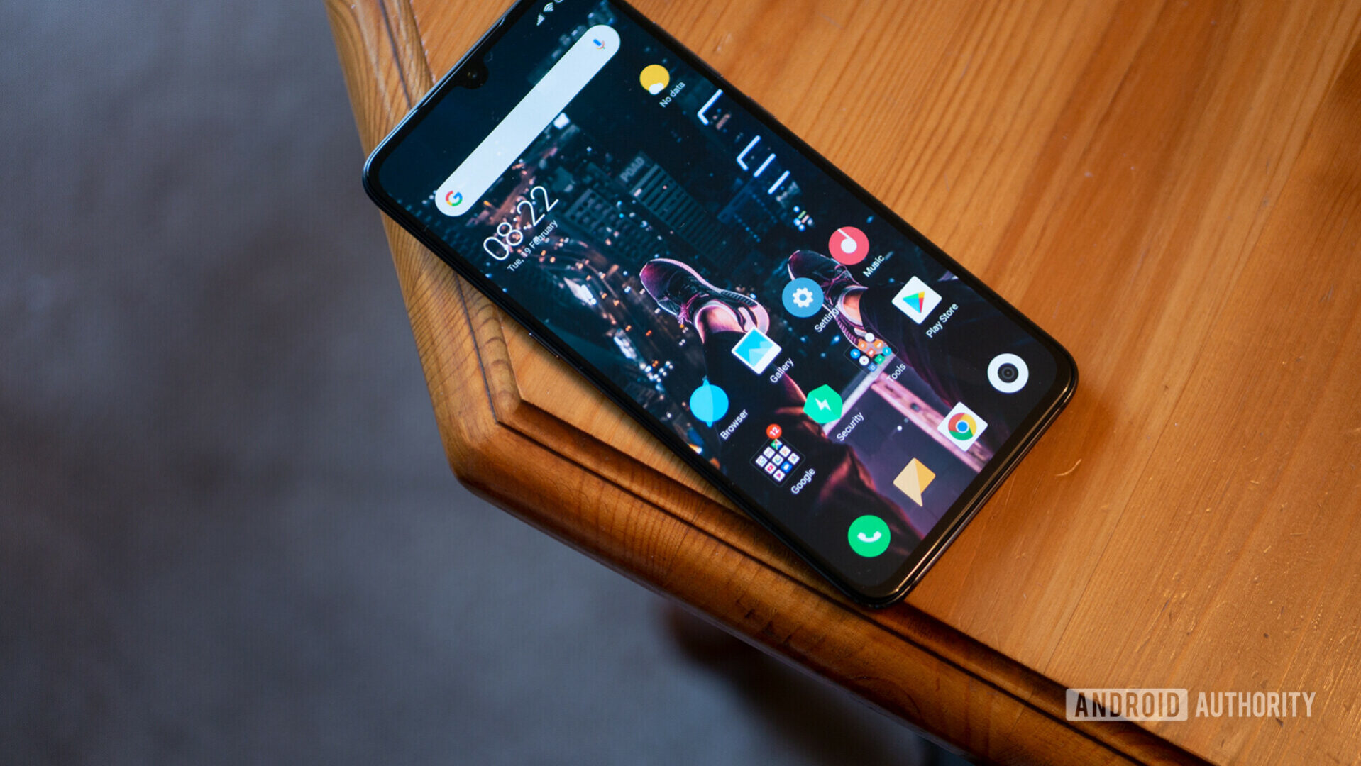 Is Xiaomi working on two Android One phones with in-display sensors?