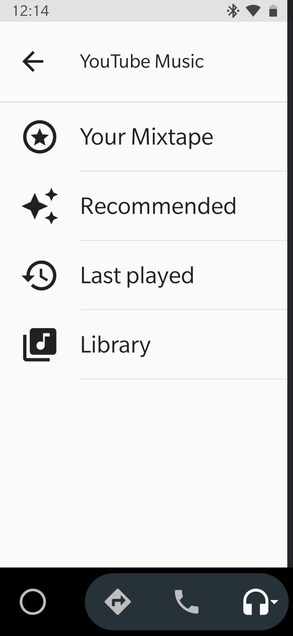 You can now use YouTube Music with Android Auto - Android Authority