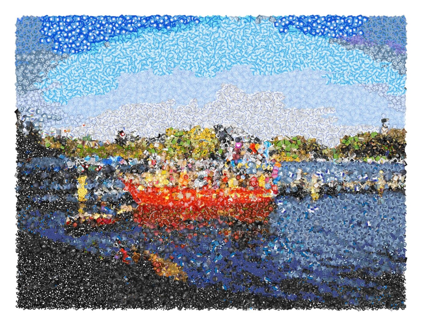 This free tool turns your photos into incredible emoji mosaics — try it ...