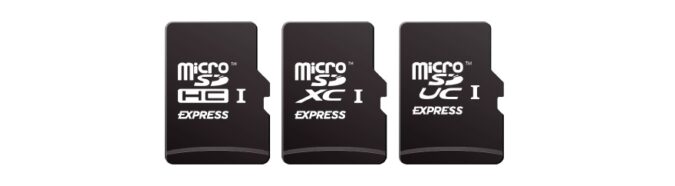 Say hello to microSD Express — the fastest memory card for smartphones