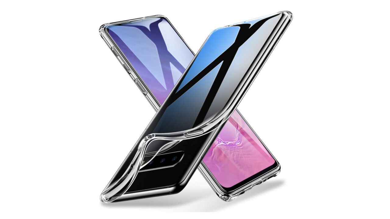 If you’re buying a Galaxy S10, you need to check out ESR’s cases