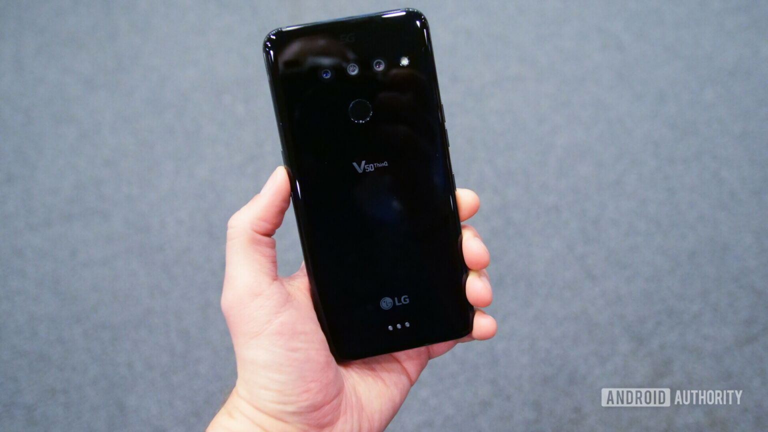LG V50 ThinQ 5G announced: LG turns toward the 5G future