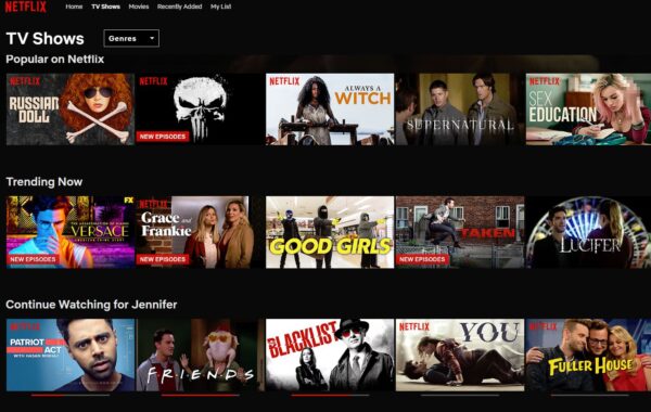 Here's everything you need to know about streaming Netflix in 4K Ultra HD