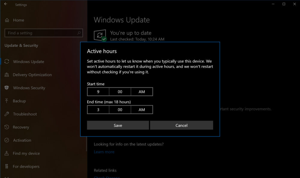 How to update Windows 10 and resolve update issues - Android Authority