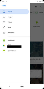 Android Q Files app gets much-needed overhaul - Android Authority