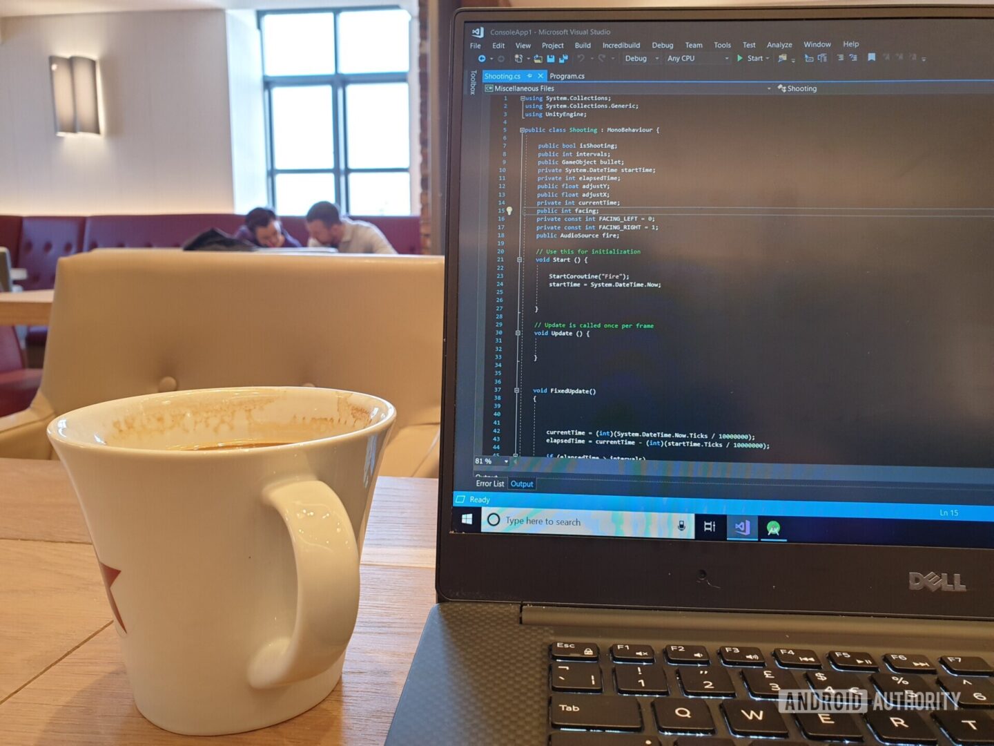 Learn C# programming for Android