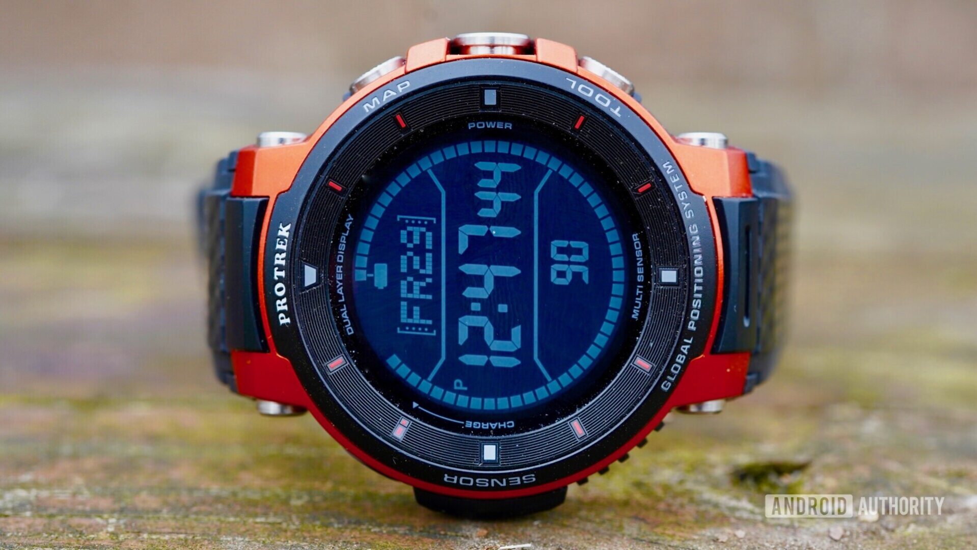 Casio Pro Trek WSD-F30 review: Tracking all your adventures