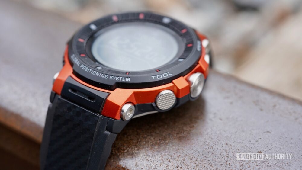 Casio Pro Trek WSD-F30 review: Tracking all your adventures